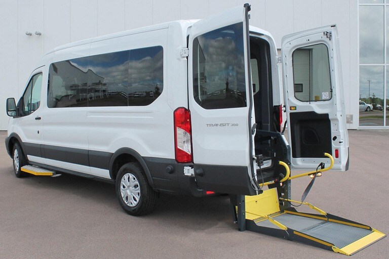 Ford Mobility | List of Adaptive Equipment | Ford.ca