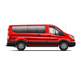 2018 Ford® Transit | Full-Size Cargo and Passenger Van | Ford.ca