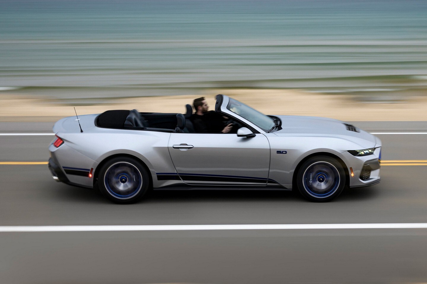 The Ford Mustang® Family | The Sound of a Stampede