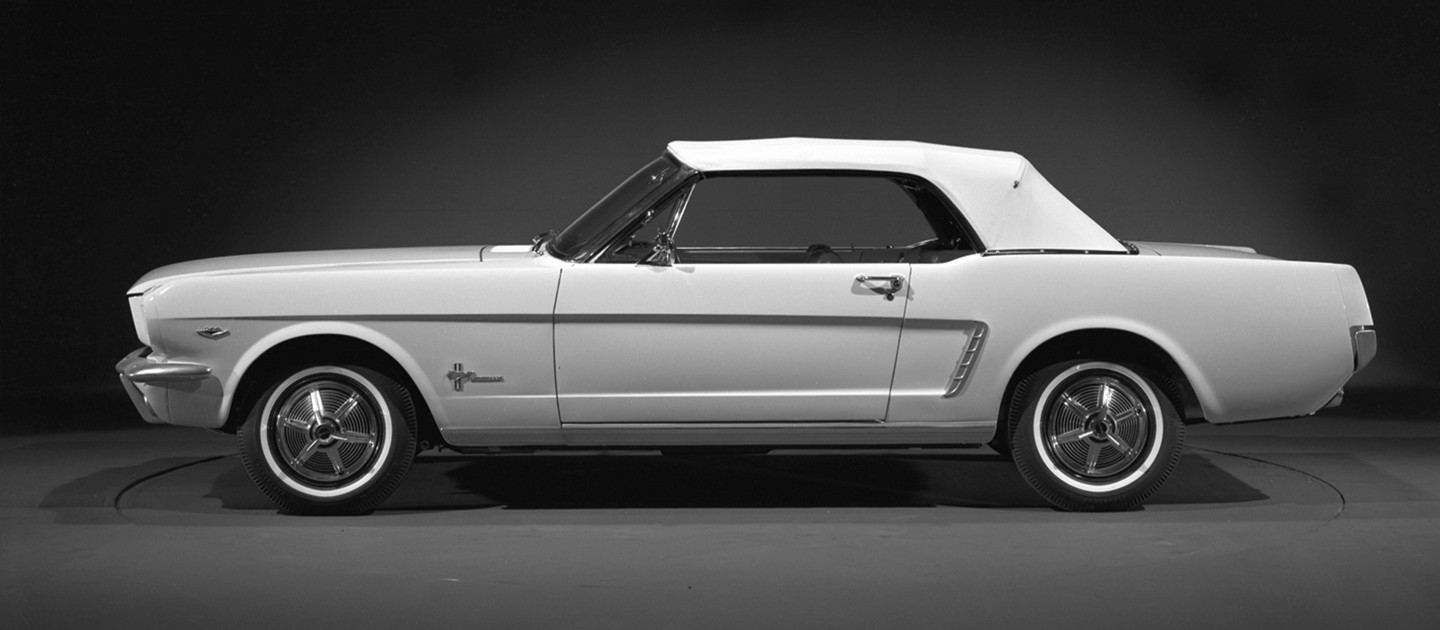 The Ford Mustang® Family | The Sound of a Stampede