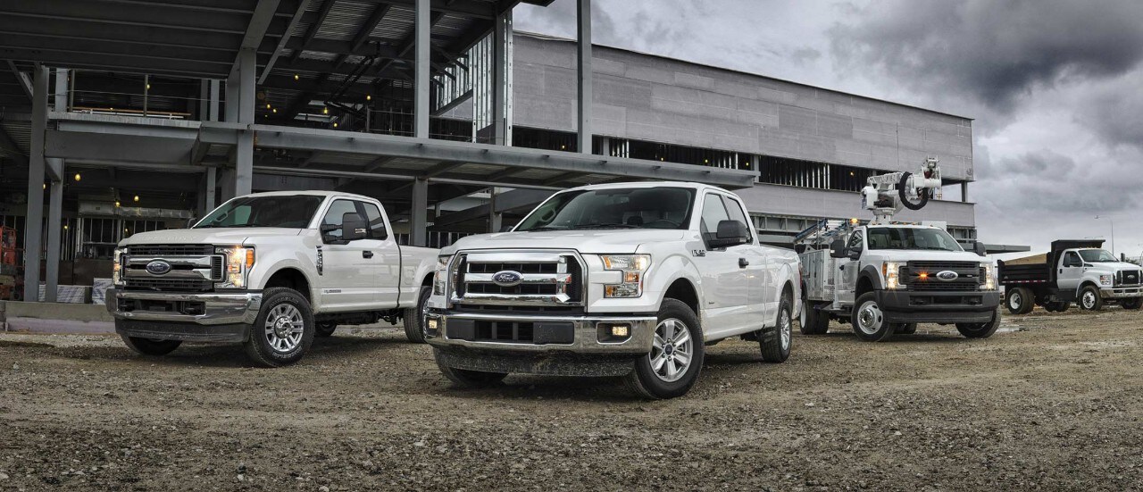 Commercial Pool Account | Ford.ca