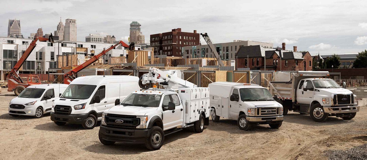 Ford Authorized Pool Companies | Ford.ca