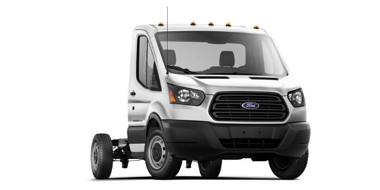Commercial Trucks | Ford.ca