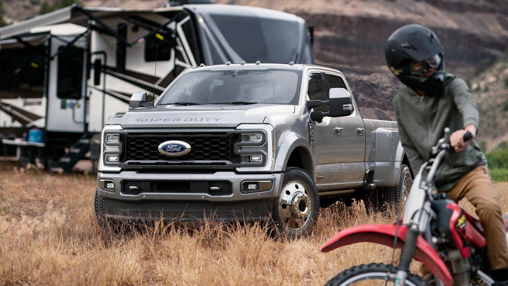 Powertrain Fuel and Engine Options | Ford.ca