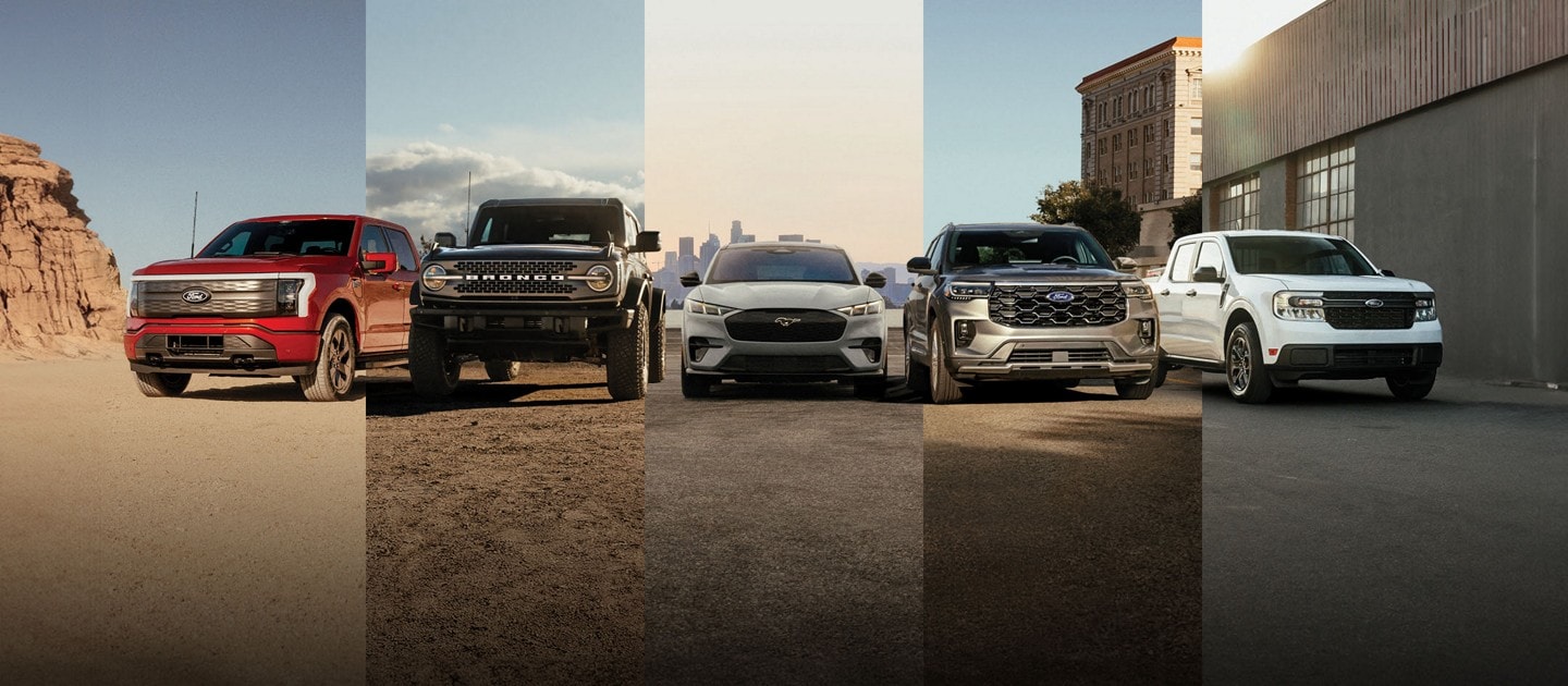 Powertrain Fuel and Engine Options | Ford.ca