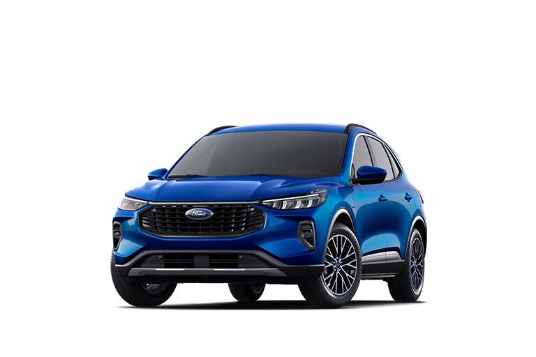 Ford Electric Cars | Hybrid SUV, Trucks & More | Ford Canada