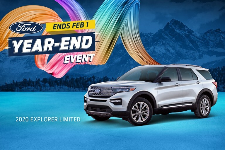 Employee Pricing For Vehicles | Ford Canada