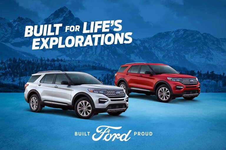 Employee Pricing For Vehicles | Ford Canada