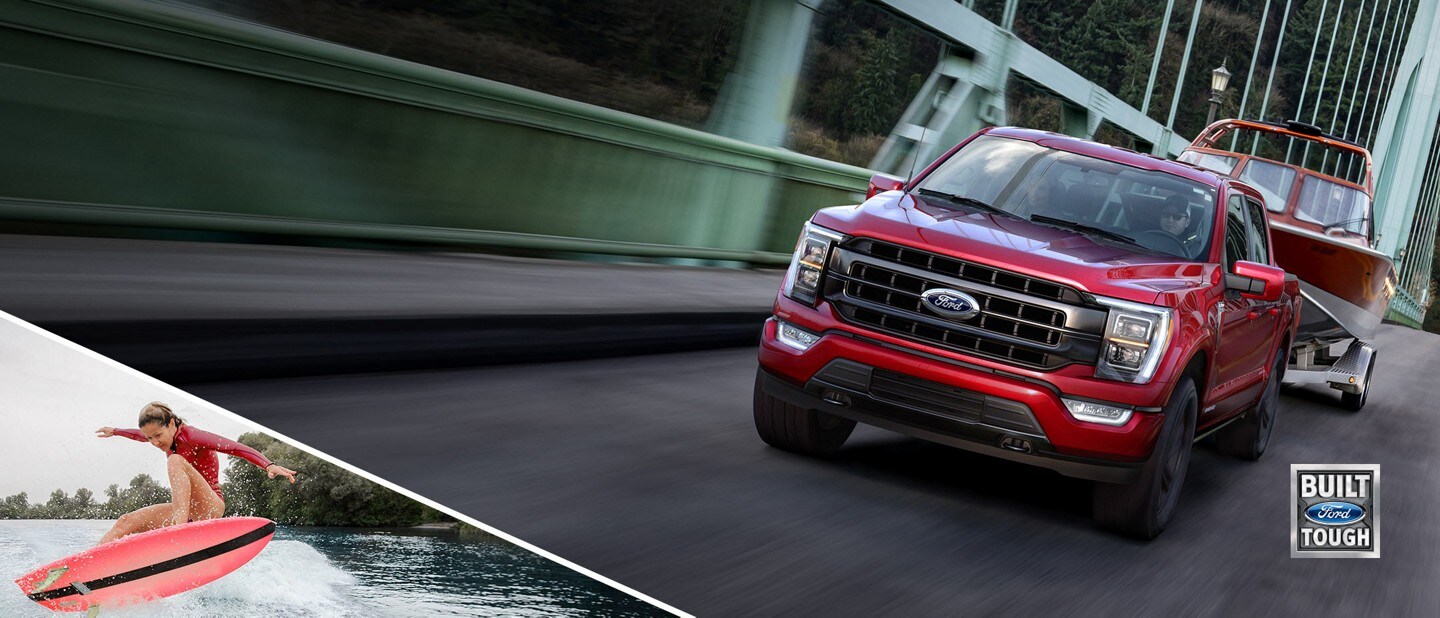 Ford – New Cars, Trucks, SUVs, Hybrids & Crossovers | Ford Vehicles