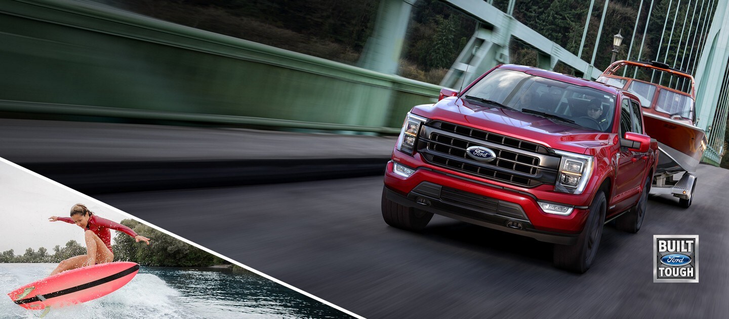 Ford – New Cars, Trucks, SUVs, Hybrids & Crossovers | Ford Vehicles