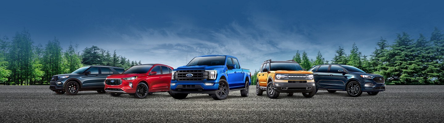 Current Incentives, Offers & Bonuses | Ford Canada