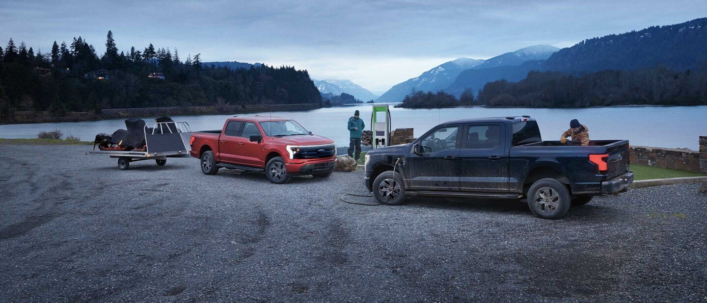 Ford – New Cars, Trucks, SUVs, Hybrids & Crossovers | Ford Vehicles