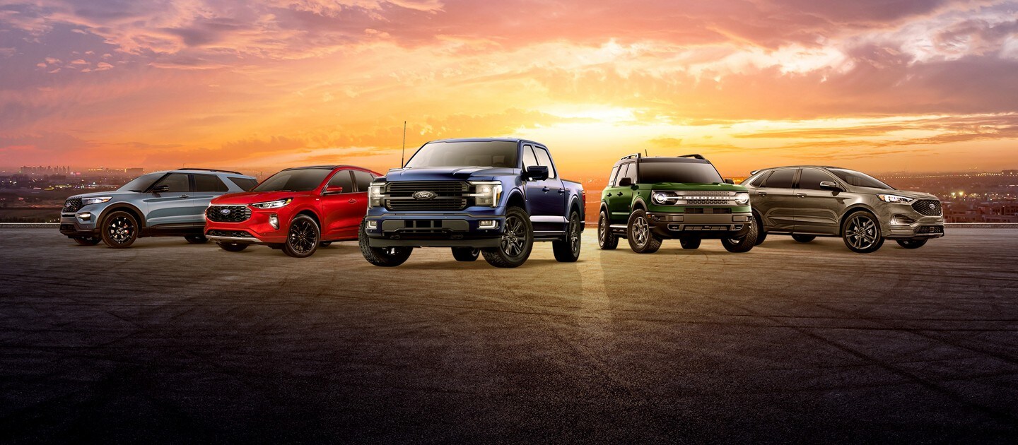 Ford Canada – New Cars, Trucks, SUVs, Hybrids & Crossovers