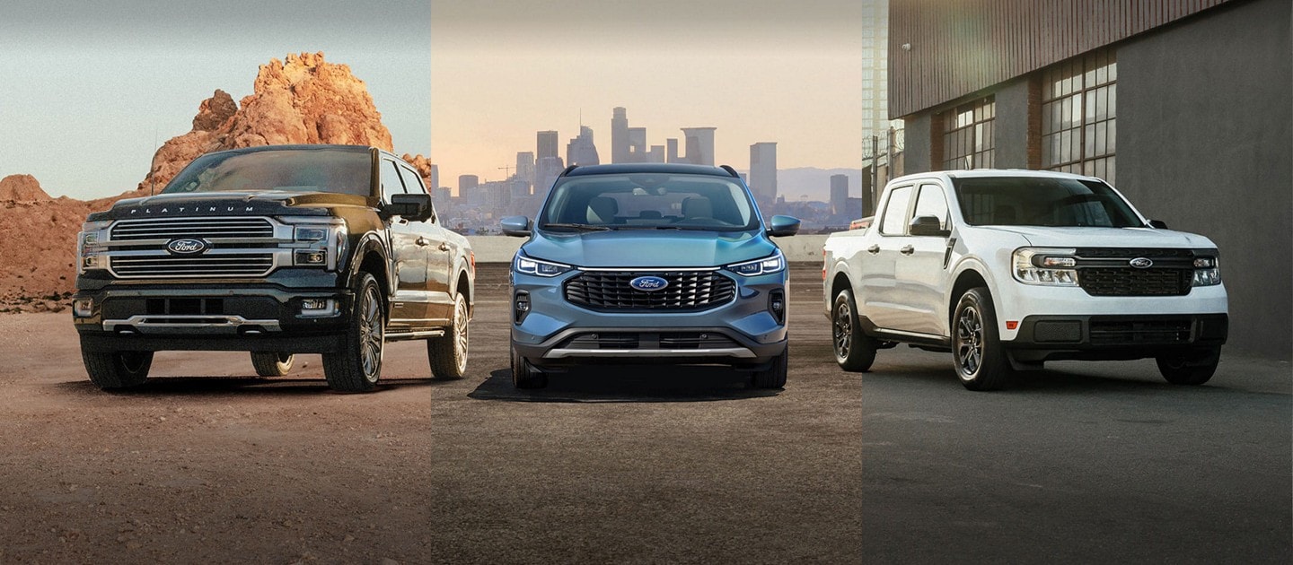 Hybrid Electric Vehicle (HEV) Engine Options | Ford.ca