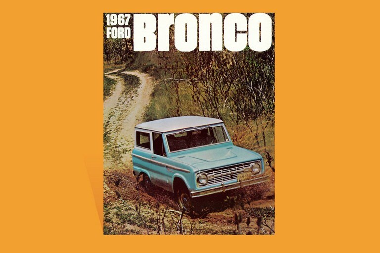 The Legendary Ford Bronco - SUV Returning by Popular Demand | Ford.ca