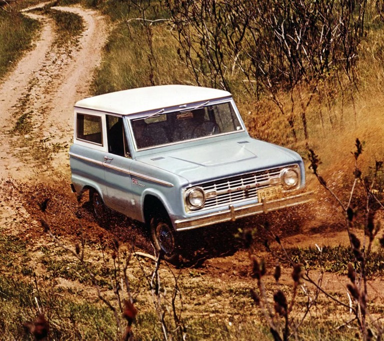 The Ford® Bronco SUV Family | The Legend Returns by Popular Demand