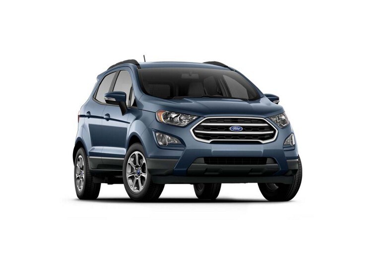 2022 SUVs & Crossovers | Small, Mid-size & Large | Ford Canada