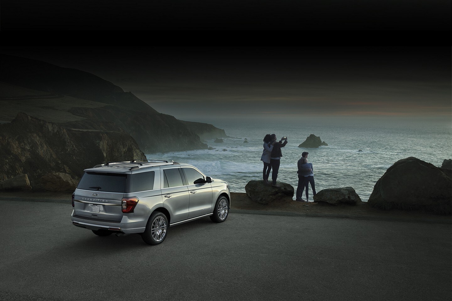 SUVs & Crossovers | Small, Mid-size & Large | Ford Canada