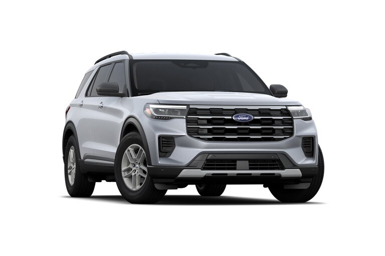SUVs & Crossovers | Small, Mid-size & Large | Ford Canada