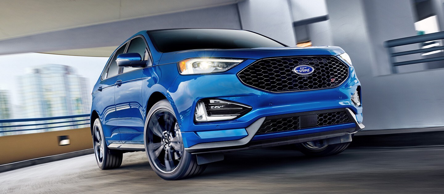 Largest Mid Size Suv