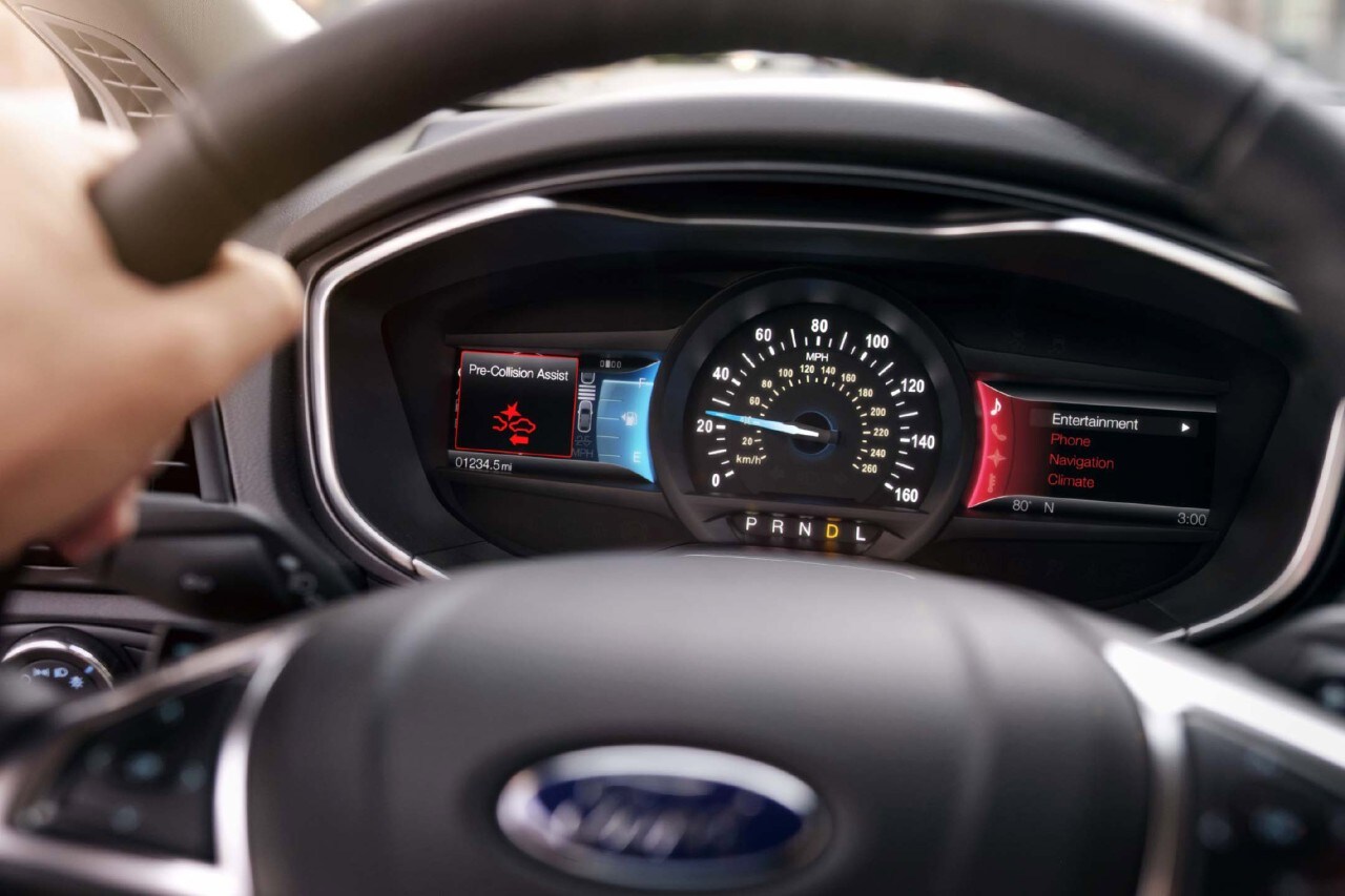 Ford smart technology | driver assist | Ford.ca