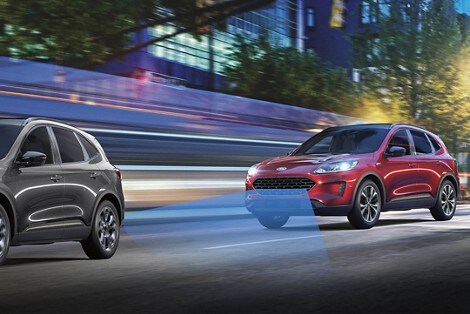 Ford BlueCruise Hands-Free Driving | Maps & Features | Ford.ca