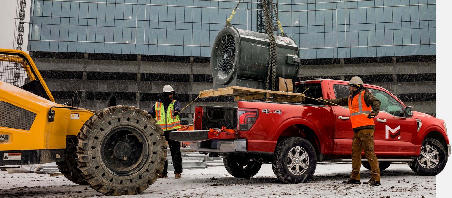The F-150® Truck Family | All-Electric Lightning, Hybrid & Gas Pickup ...