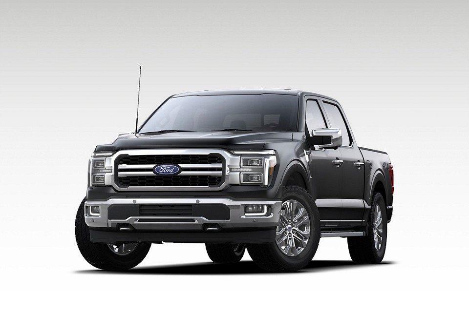 The F-150® Truck Family | All-Electric Lightning, Hybrid & Gas Pickup ...