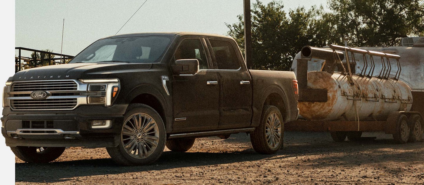 The F-150® Truck Family | All-Electric Lightning, Hybrid & Gas Pickup ...