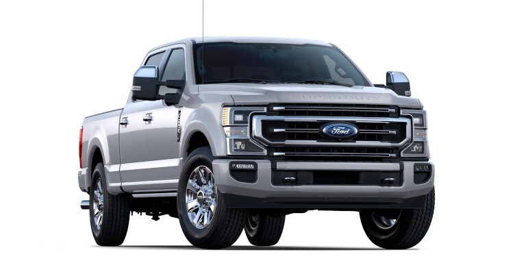 New Trucks & Vans | Ford Canada