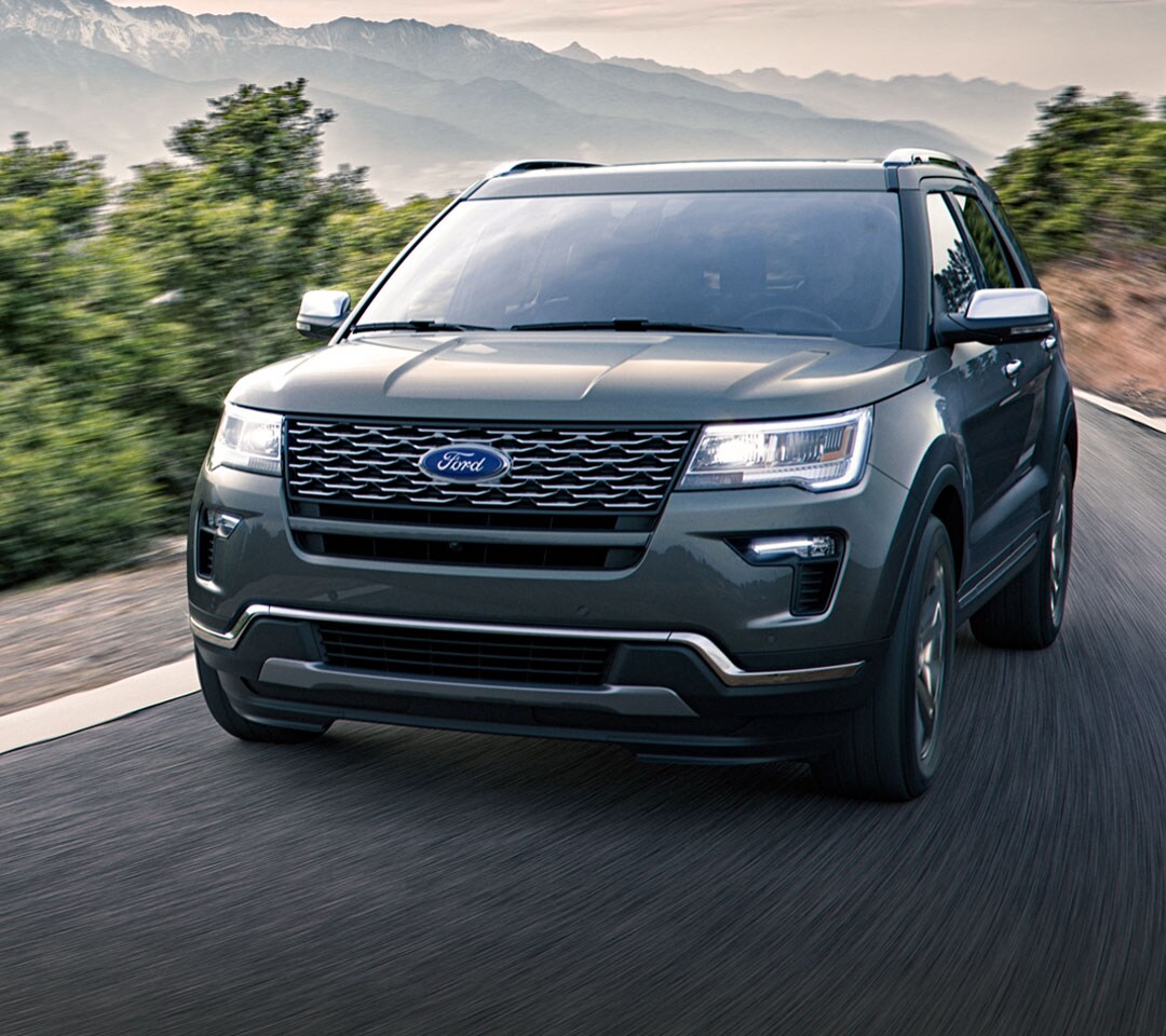 Ford – New Cars, Trucks, SUVs, Hybrids & Crossovers | Ford Vehicles