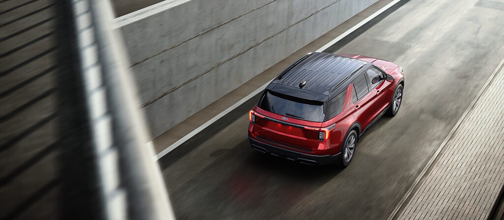 2025 Ford Explorer® SUV | Pricing, Photos, Specs & More | Ford.ca