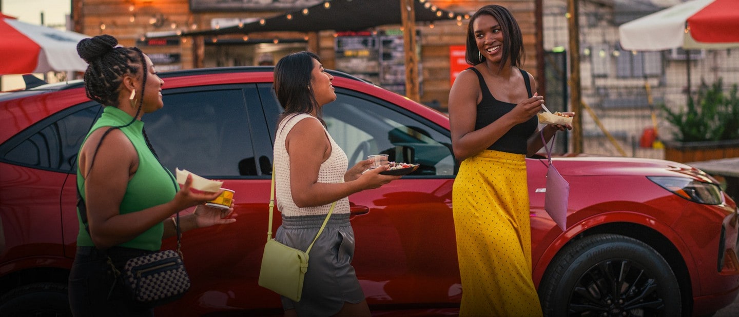 2025 Ford Escape® SUV | Pricing, Photos, Specs & More | Ford.ca