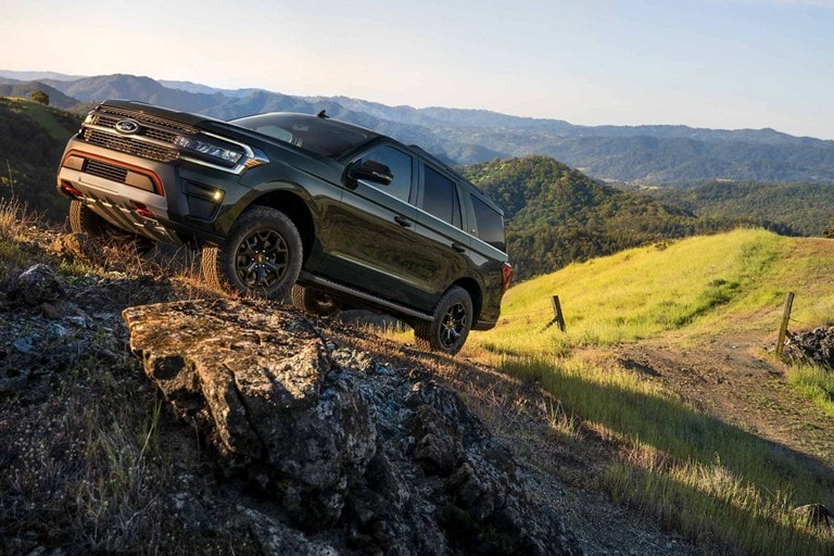 2023 Ford Expedition Timberline SUV | Model Details & Specs
