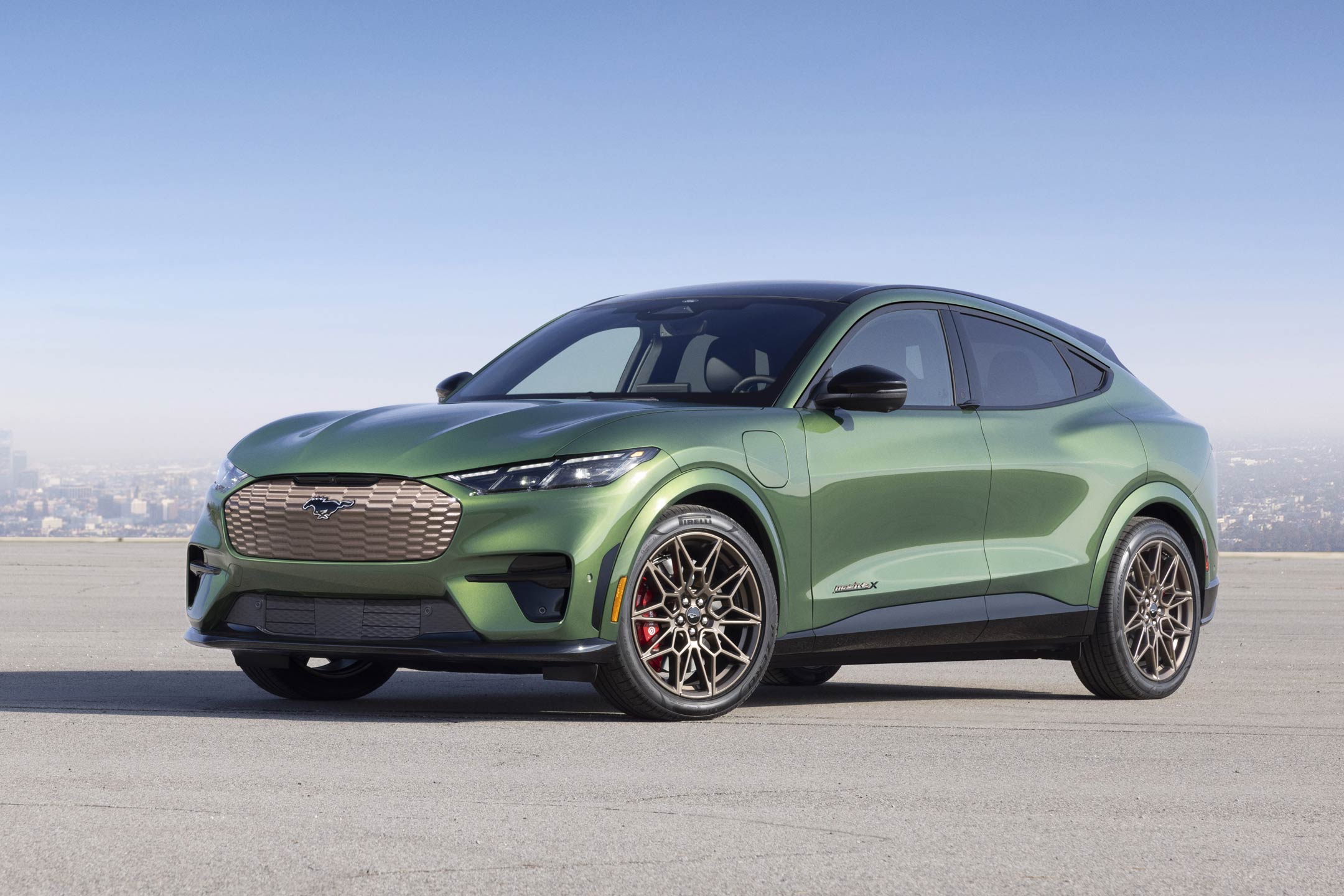 2024 Ford Mach E GT SUV Model Details Specs