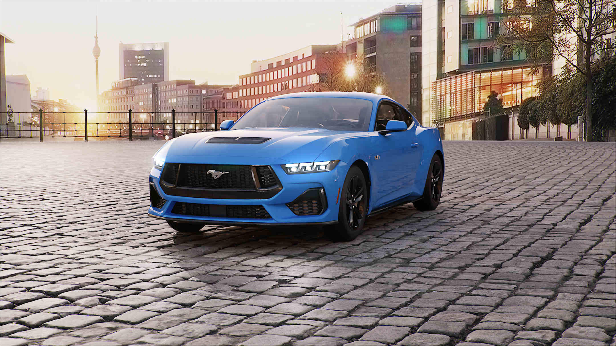 2025 – Ford Mustang – TFDA – Toronto Area Ford Dealers