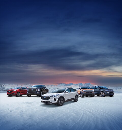 Finance or Lease Ford Vehicles and Apply for Ford Credit | Official ...