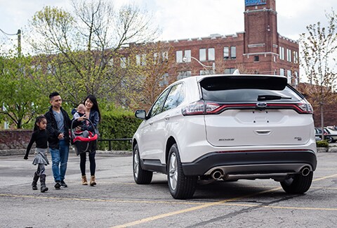 Newcomer Program | Ford Credit Canada