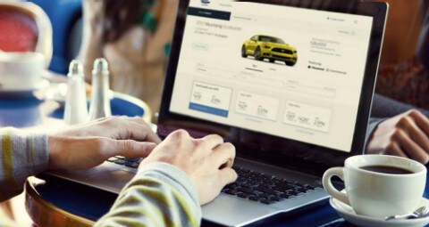 Finance or Lease Ford Cars & Trucks, Apply for Ford Credit & Pay Bill ...