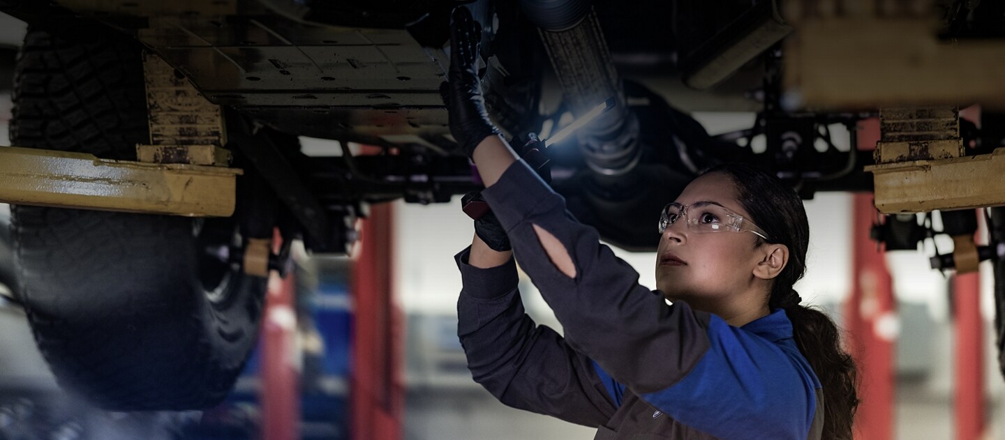 Technician Training Programs | Ford.ca