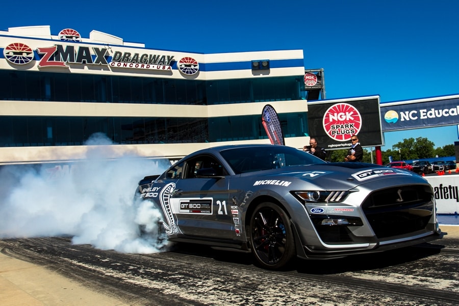 The Ford® Mustang Family | The Sound Of A Stampede