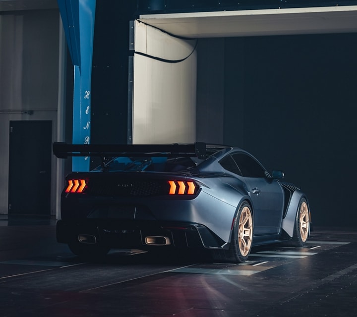 2025 Ford Mustang® GTD Performance Supercar | Ford.ca