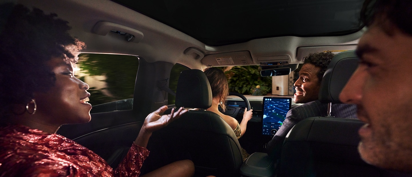 2024 Ford Edge® SUV | Pricing, Photos, Specs & More | Ford.ca