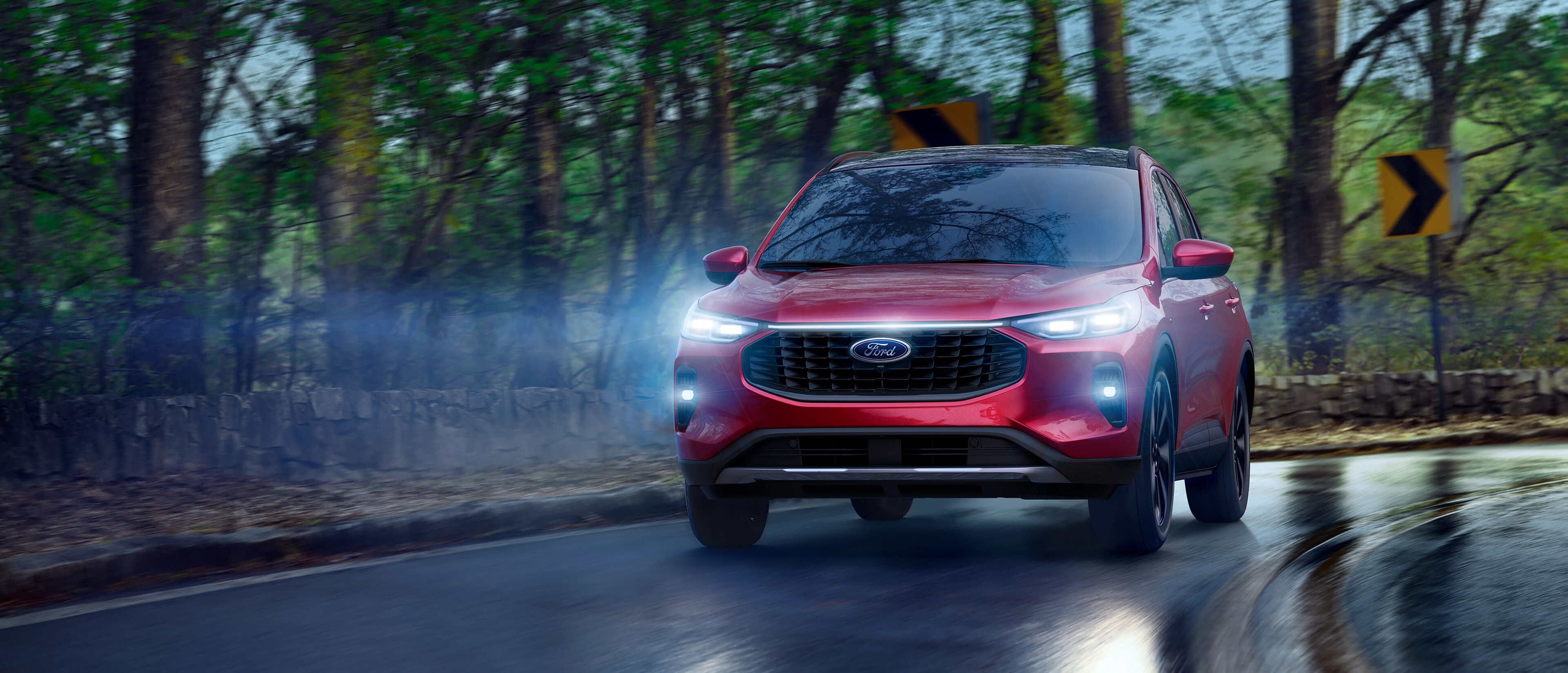 2025 Ford Escape® SUV | Pricing, Photos, Specs & More | Ford.ca