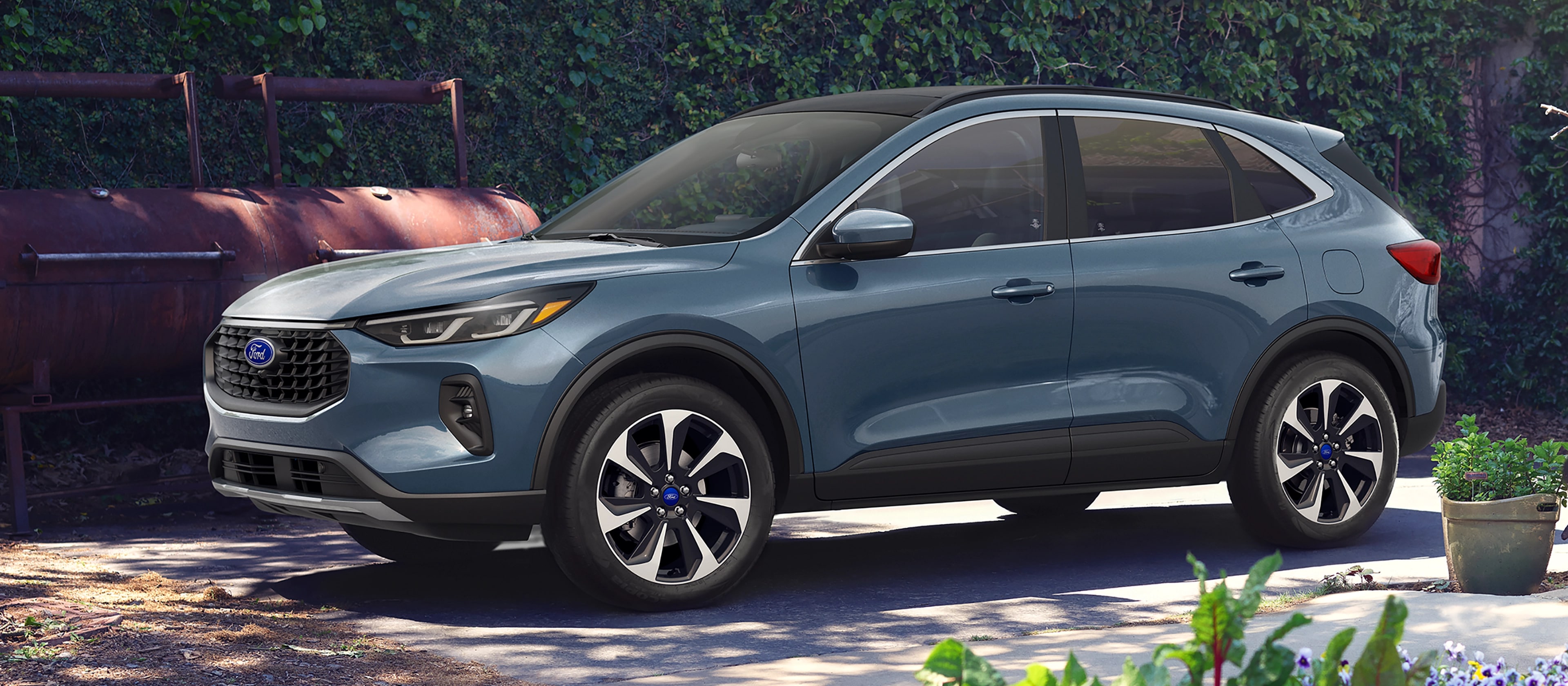 2025 Ford Escape® SUV | Pricing, Photos, Specs & More | Ford.ca