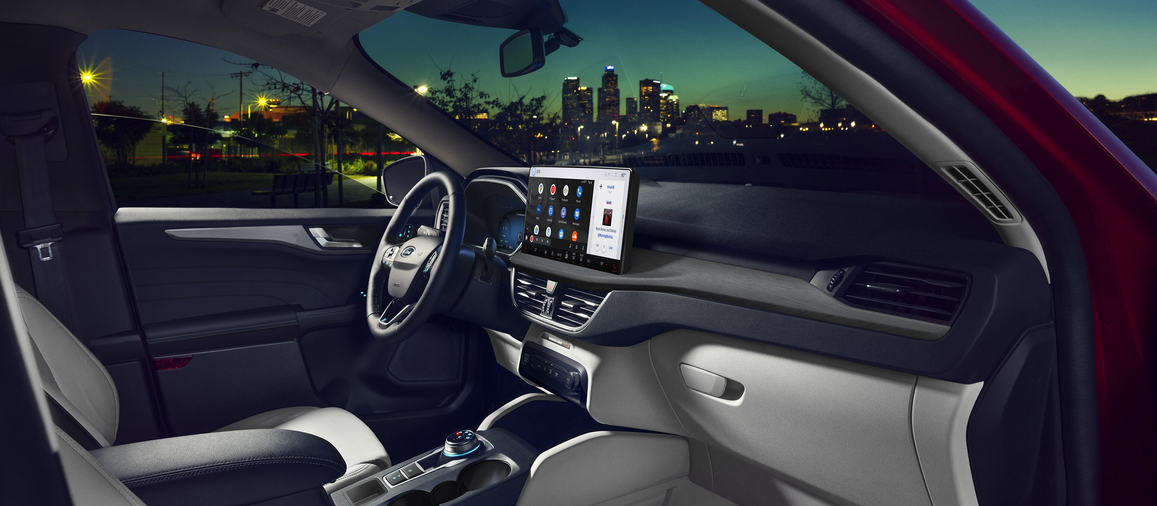 2025 Ford Escape® SUV | Pricing, Photos, Specs & More | Ford.ca