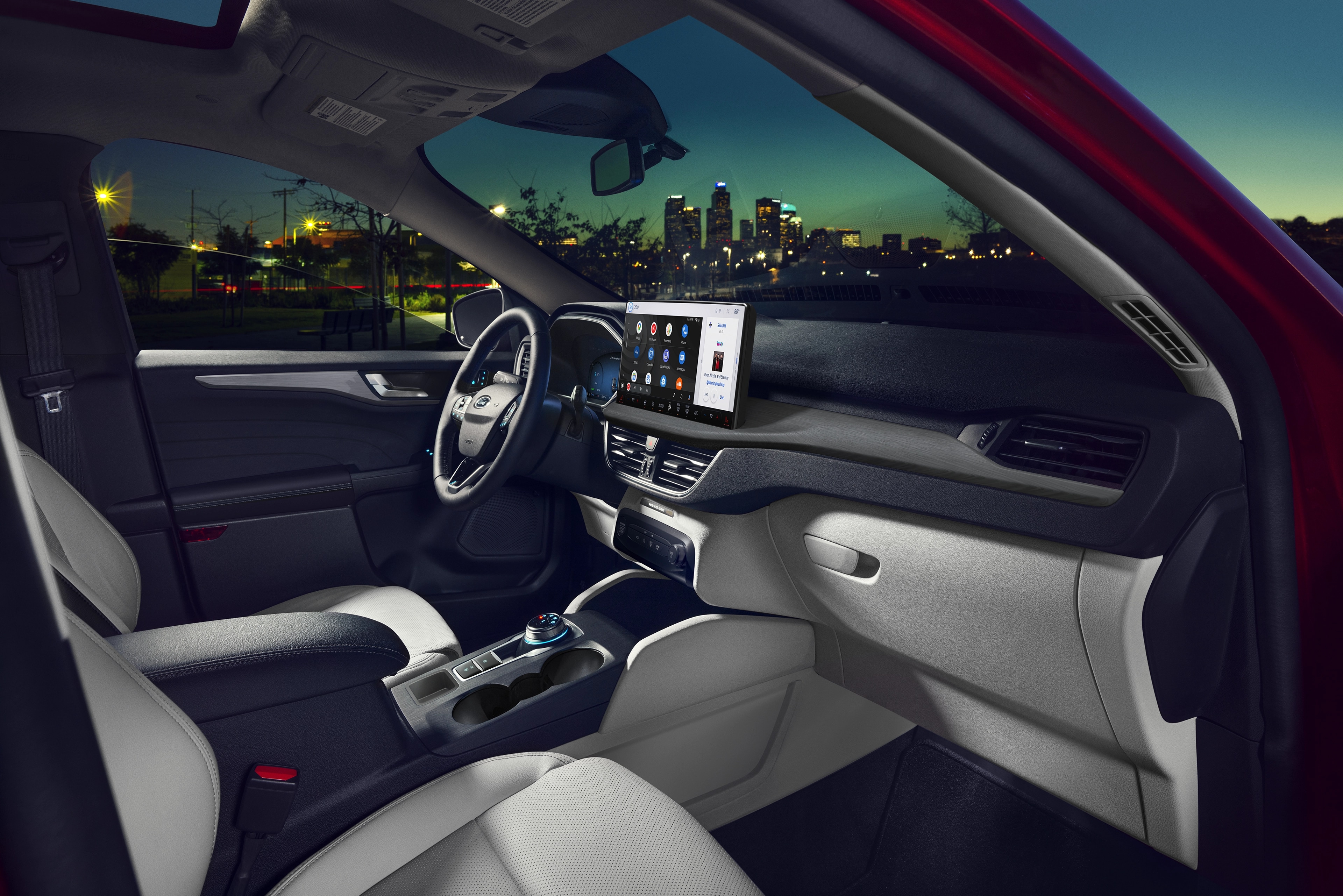 2025 Ford Escape® SUV | Pricing, Photos, Specs & More | Ford.ca