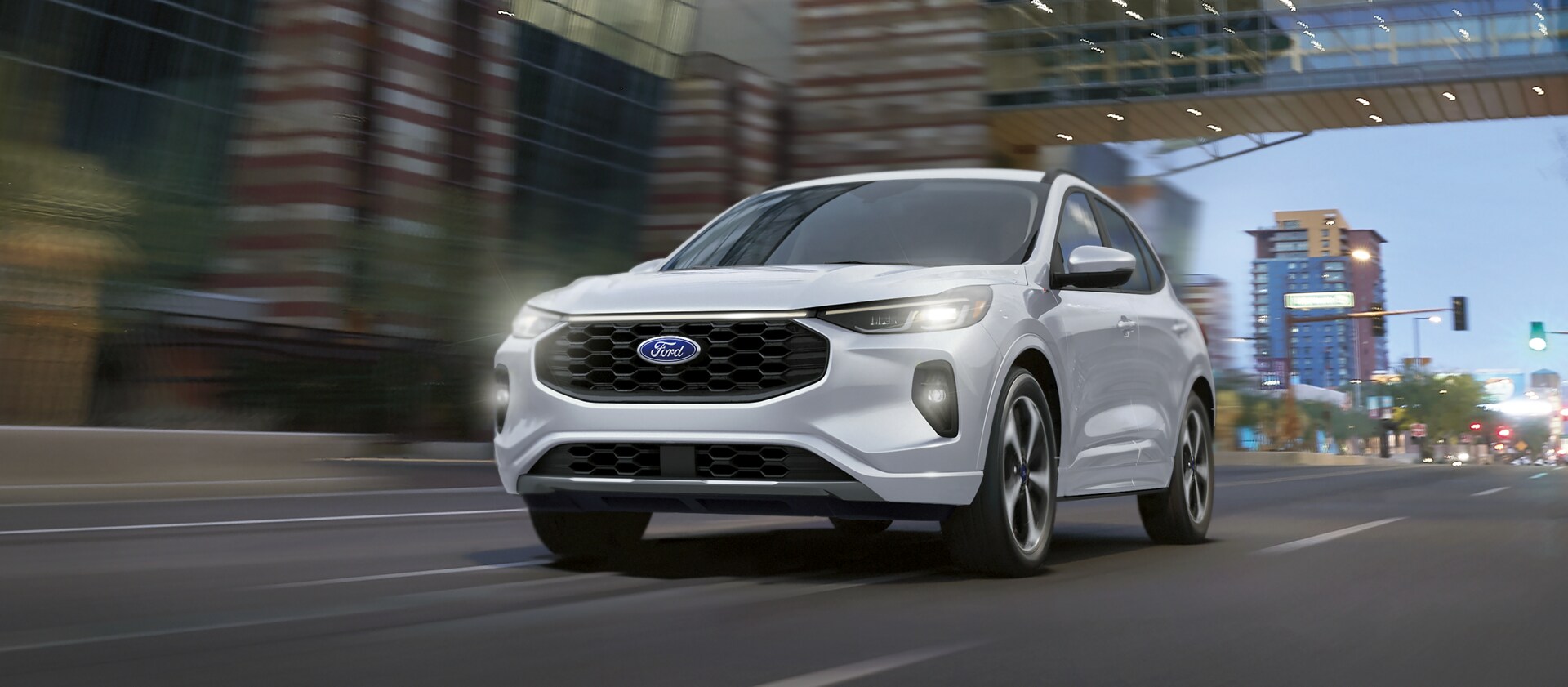 2025 Ford Escape® SUV | Pricing, Photos, Specs & More | Ford.ca