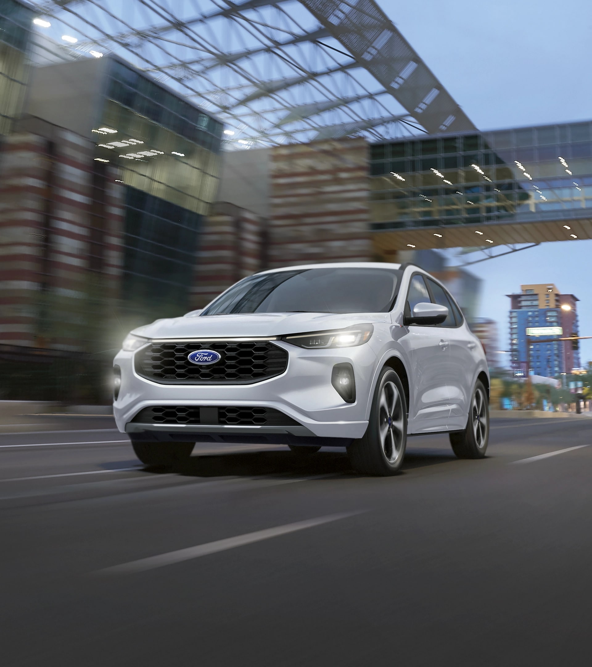 2025 Ford Escape® SUV | Pricing, Photos, Specs & More | Ford.ca