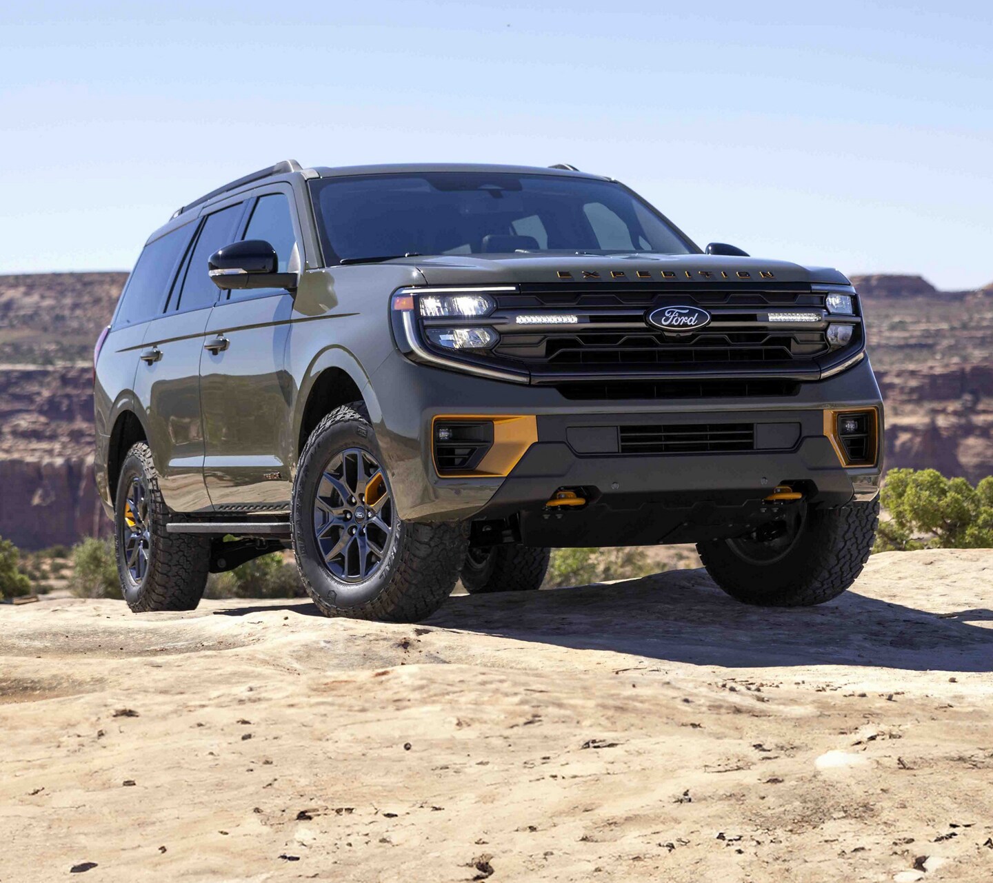 2025 Ford Expedition® SUV | Pricing, Photos, Specs & More | Ford.ca